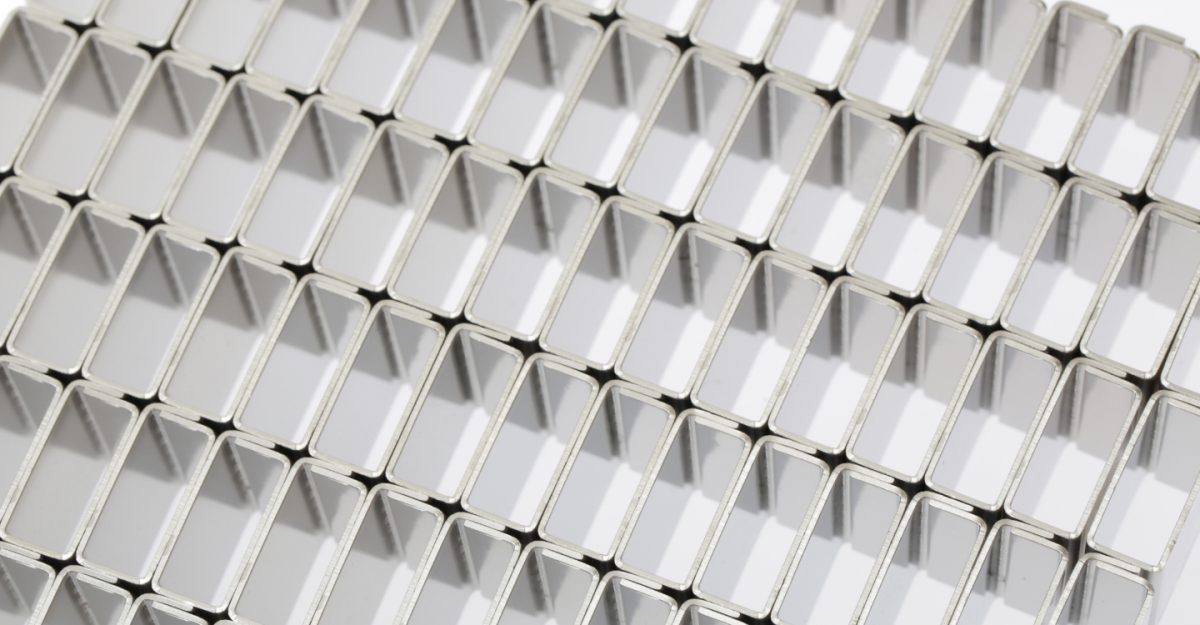 Niederfrequenter magnetischer Abschirmung - MECA MAGNETIC