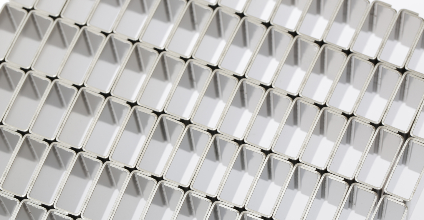 MECA MAGNETIC: niederfrequente magnetische Abschirmung